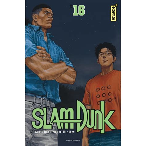 Slam Dunk Star Edition Tome Livres Manga Par Takehiko Inoue
