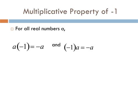 ppt 1 3 axioms for the real numbers powerpoint presentation free download id 6529318