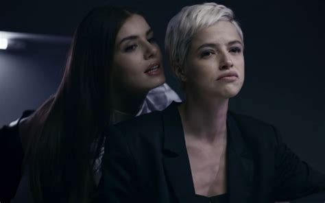Verdades Secretas 2 Agatha Moreira Passa Pano Para Corte Em Cenas De Sexo · Notícias Da Tv