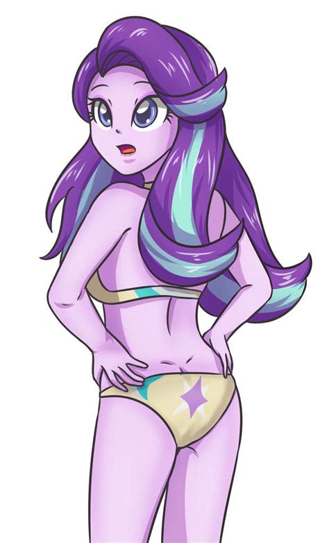 1444693 Suggestive Artist Sumin6301 Starlight Glimmer Human