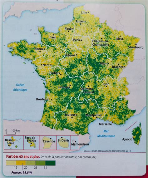Thème 2 Territoires populations et développement quels défis