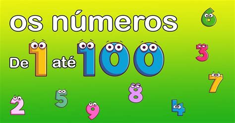 Tabela De Numeros De 1 A 100