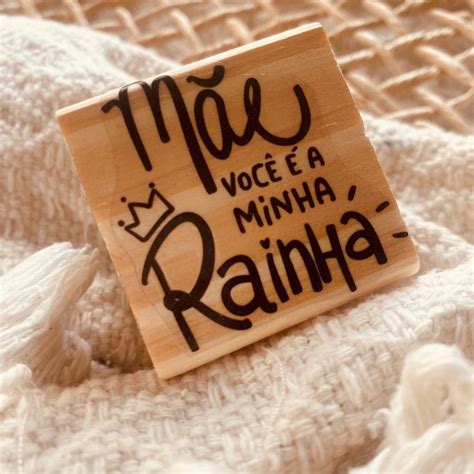 Carimbo M E Voc Minha Rainha Elo Produtos Especiais