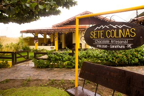 Blog do Carlos Eugênio Chocolate Sete Colinas é considerado Patrimônio