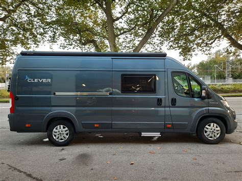 Clever Runner 636 LÄNGSBETTEN carbor bodensee