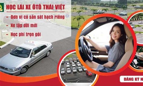 Top 10 hình ảnh học lái xe ô tô và thông tin hữu ích về quy trình học