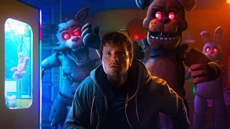 Foto De La Pel Cula Five Nights At Freddy S La Pel Cula Foto Por