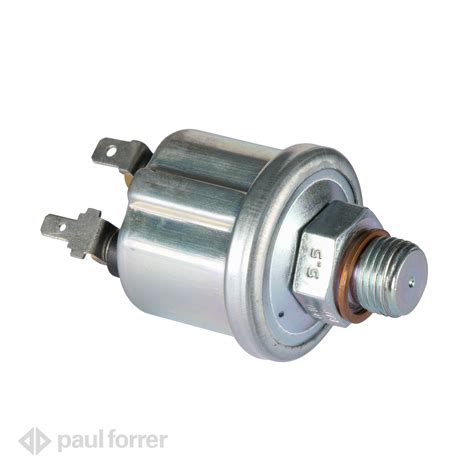 Paul Forrer AG Druckgeber