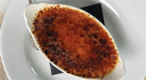 Bouchon vanilla crème brulée appetite magazine