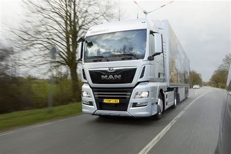 TRUCKTEST MAN TGX 18 460 XLX EfficientLine 3 TTM Nl