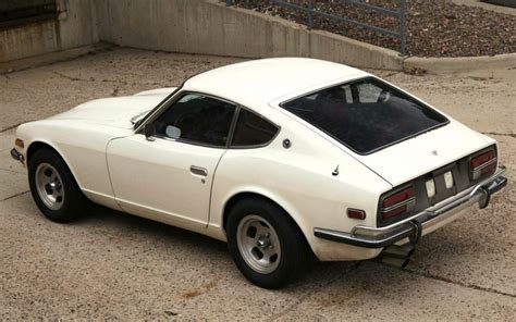 Datsun Z Barn Finds