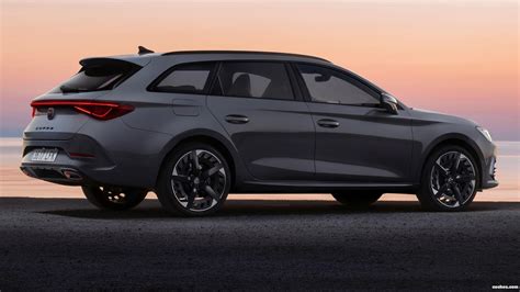 Fotos De Cupra Leon Sportstourer EHybrid 2020