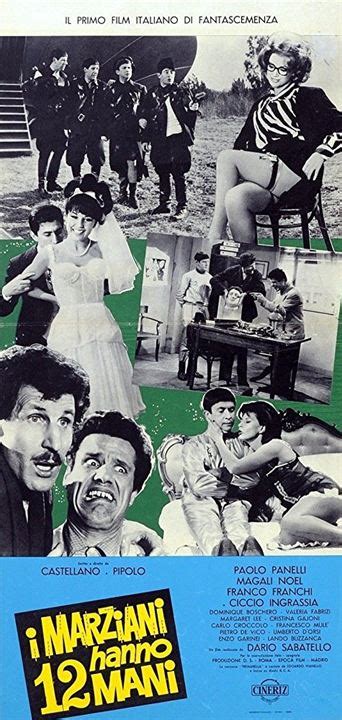 Cartel de la película Llegaron los marcianos Foto 2 por un total de 2