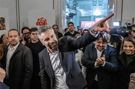 Pedro Nuno Santos o líder que a direita não gostavaquer abrir novo