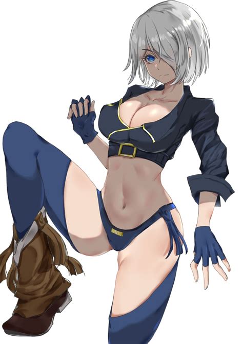Angel The King Of Fighters Drawn By Rebel Angel Danbooru
