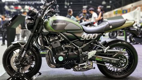 Kawasaki Z900 RS 2022 Atelier Yuwa Ciao Jp