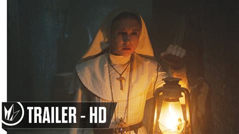 The Nun Official Teaser Trailer 2018 Regal Cinemas HD YouTube