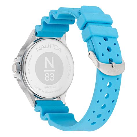 Nautica NAPCBS305 COCOA BEACH SOLAR POWERED RECYCLED Zegarek Net