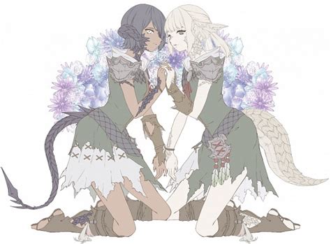 Au Ra Final Fantasy XIV Image 1879427 Zerochan Anime Image Board