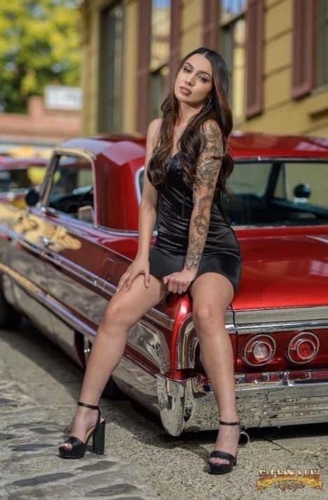 Pin On Lowrider Chola Chicano
