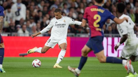 Classico le Barça humilie le Real Madrid YOP L FRII