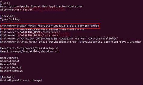 apache tomcat penetration testing lab setup