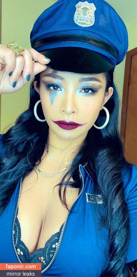 WWE Xia Li Aka Xialiwwe Nude Leaks Photo 27 Faponic
