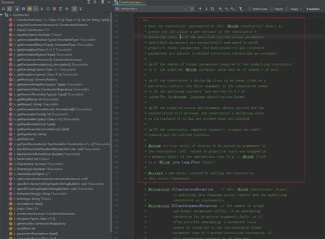 java 深入理解constructor之newinstance方法 个人文章 segmentfault 思否