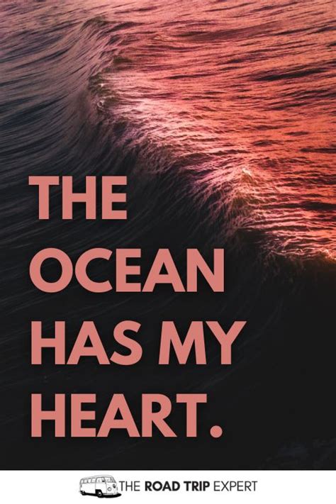 100 Breathtaking Ocean Captions For Instagram With Quotes