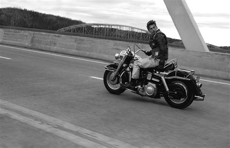 Austin Butler Exudes Cool Charisma In The Bikeriders Early Review