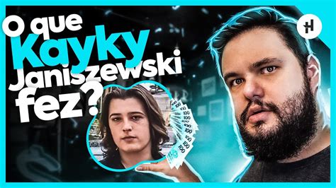 Kayky Janiszewski PLR Investimento MKT Digital MILIONÁRIO aos