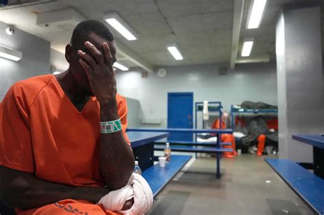 Harris County Jail A Modern Day Alcatraz For Inmates Deputies