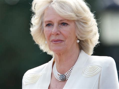 Controversia en la casa real británica Camilla Parker rompió una