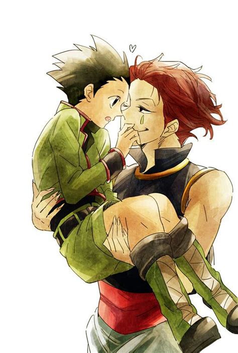 Hisoka X Gon Wiki YAOI Amino