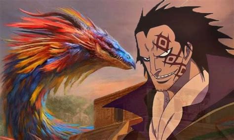 Teori Liar One Piece Monkey D Dragon Makan Buah Setan Quetzalcoatl