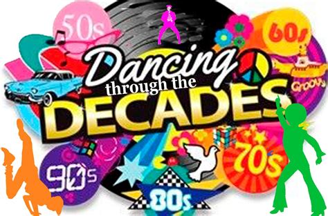 Dancing Through The Decades The Ballroom Dance Center