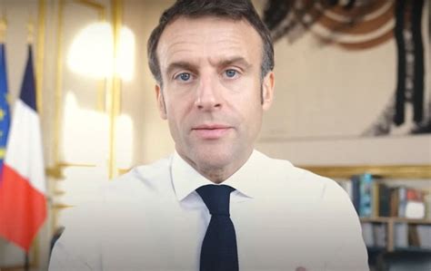 Emmanuel Macron Veut D Velopper Un R Seau De Rer Dans Dix M Tropoles