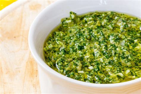La Salsa Verde O Bagnetto Piemontese Ricetta Sfizioso It