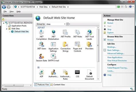 news mscrm blog enabling ssl on iis 7 0 using self s