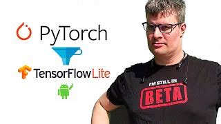 Educational Video Pytorch Tensorflow Keras Onnx Tensorrt Openvino Ai