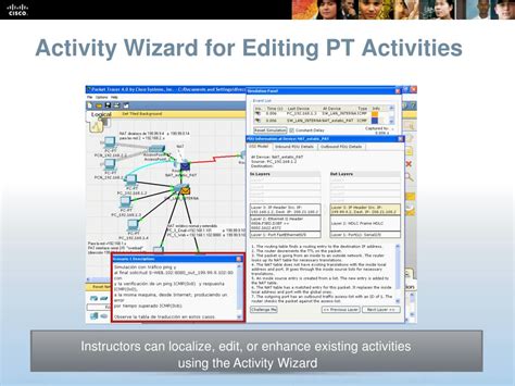 PPT Cisco Packet Tracer Overview PowerPoint Presentation Free
