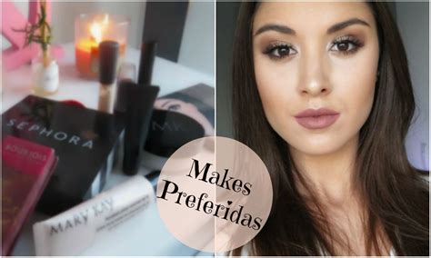 Produtos De Make Favoritos Do Momento YouTube