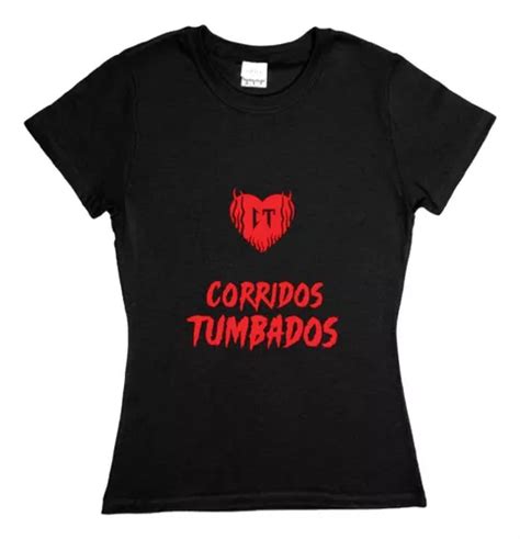 Playera Natanael Cano Logo Corridos Tumbados En Venta En Otzolotepec