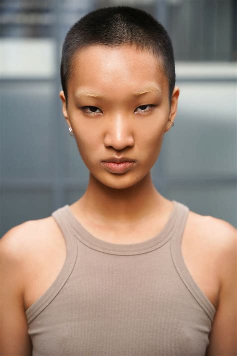 Jade Hsu New Madison Models Paris