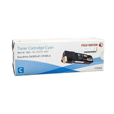 Fuji Xerox CT201633 Cyan Toner Cartridge Inkjet Online Inkjet