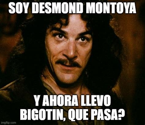 Inigo Montoya Meme Imgflip