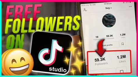 How To Get Free Followers On Tik Tok Free Tik Tok Followers IOS
