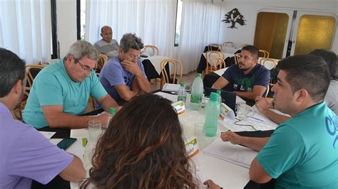 El deporte patagónico cierra su planificación en La Pampa