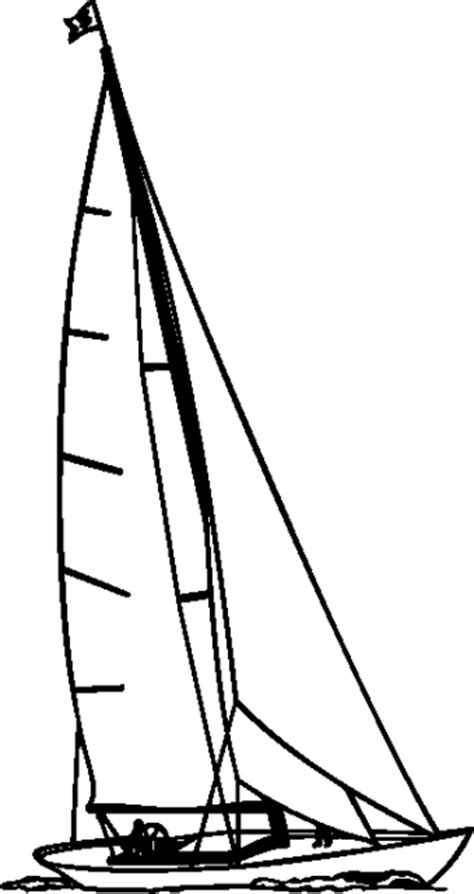 Fishing Boat Line Drawing At PaintingValley Explore Collection Of