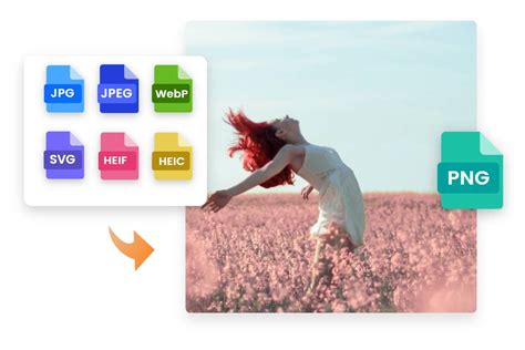 PNG Converter Convert Image To PNG Online Fast Easy Fotor